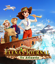 Elena's Journal 2: To Atlantis, Elena's Journal 2: To Atlantis kostenlos spielen bei DEUTSCHLAND ...