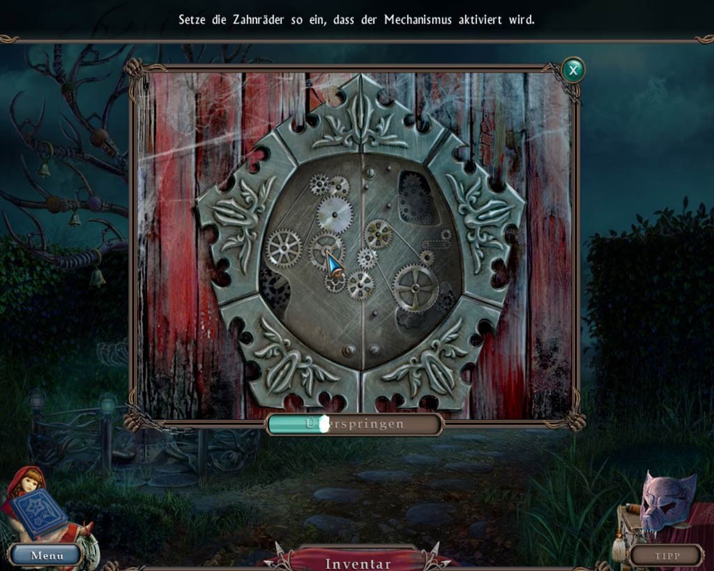 Cruel Games: Rotkäppchen Lösungshilfe zum Spiel